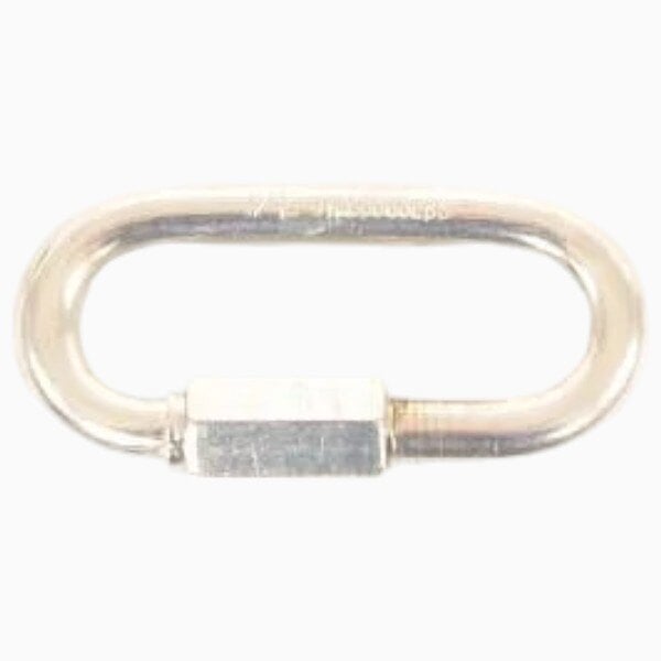 Quick Link Zinc-Plated – Barry Cordage