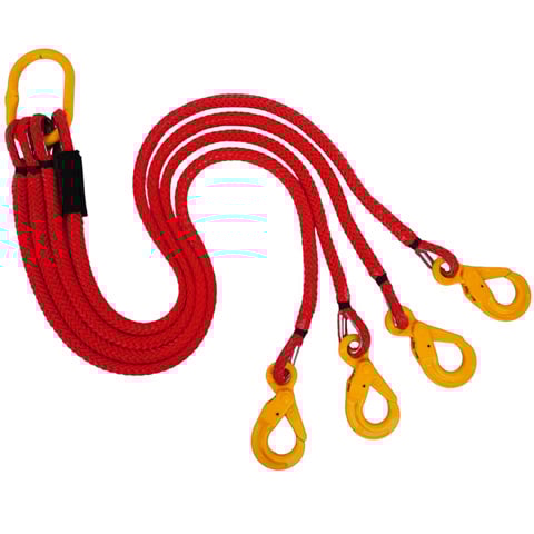 Industrial Multi-Leg Lifting Sling – Barry Cordage