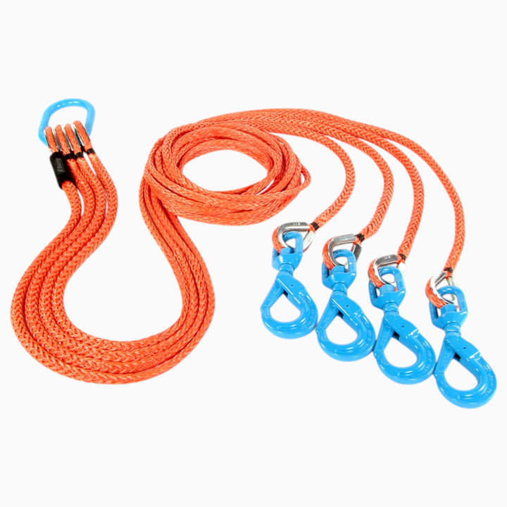 Helicopter Longlines | Barry Cordage Ltd.