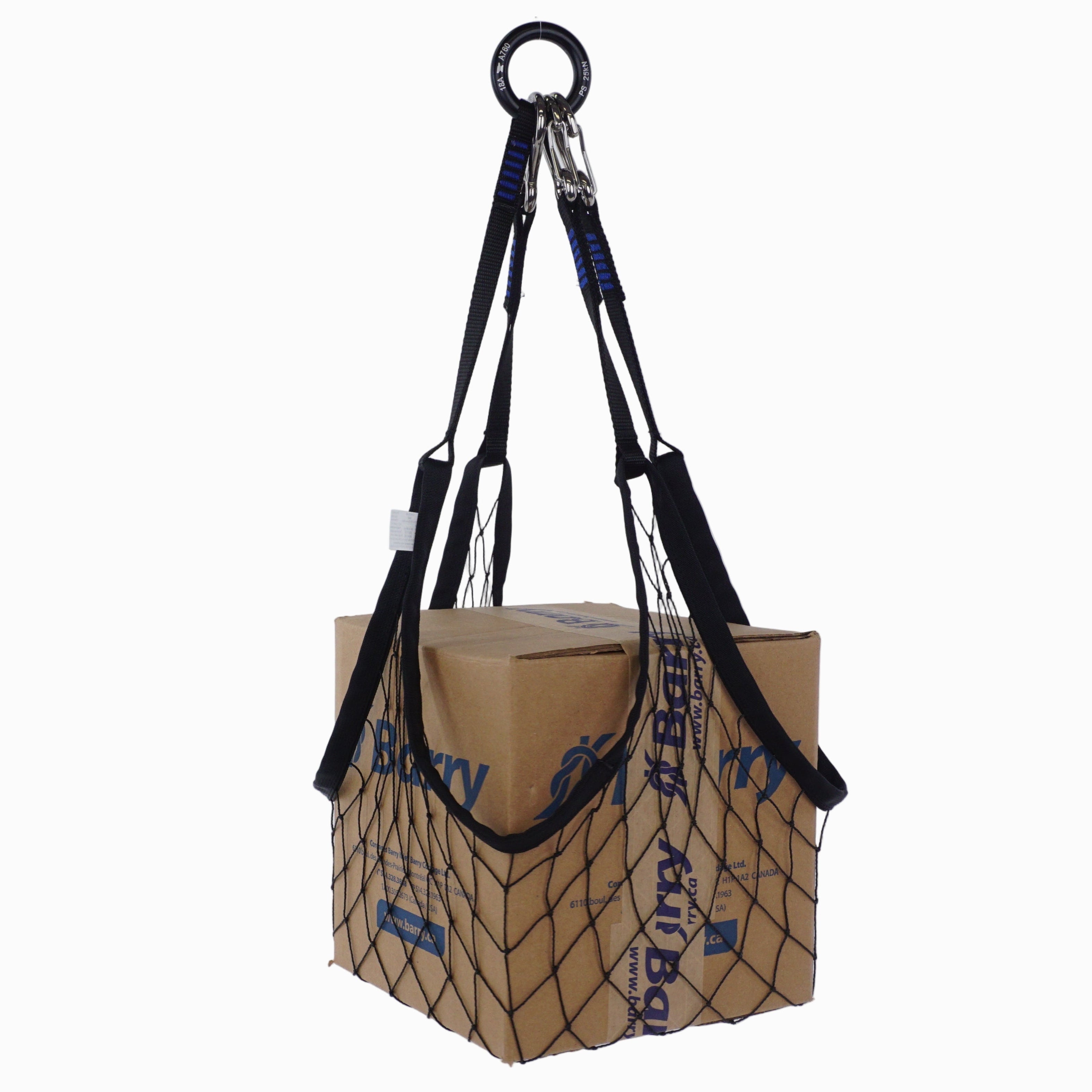 Barry Drone/UAV Cargo Nets | Barry Cordage Ltd.