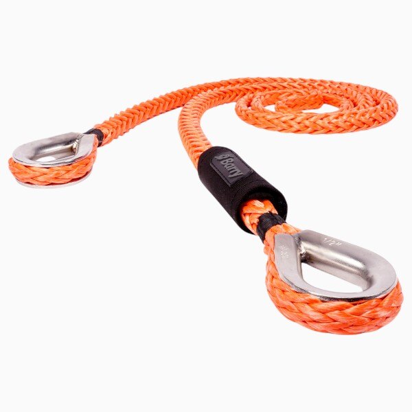 12-Strand Dyneema® Fiber Rope (UHMWPE) – Barry Cordage