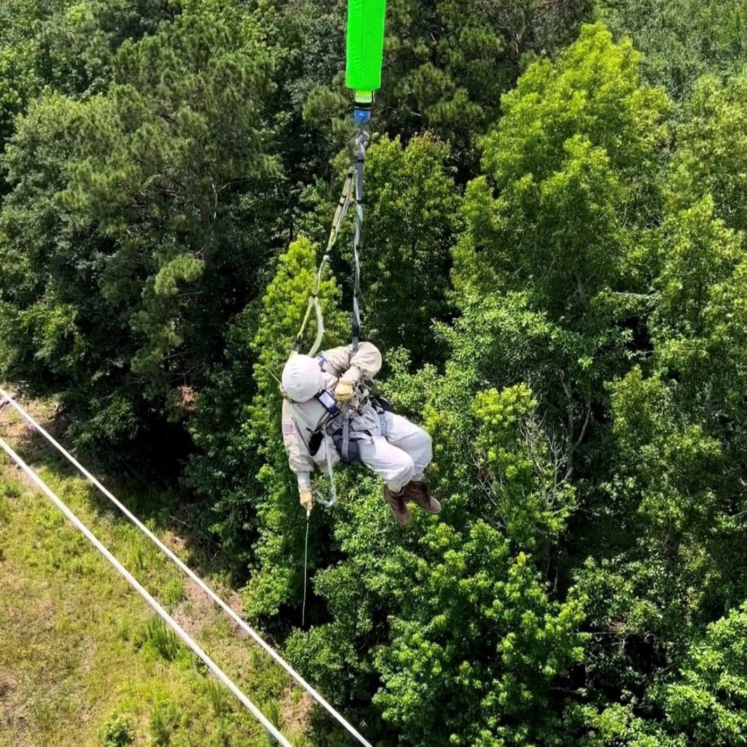 Helicopter Long Lines – Barry Cordage