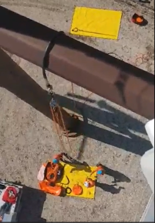 Barry D.E.W. Line® Ground Protection Tarp – Barry Cordage