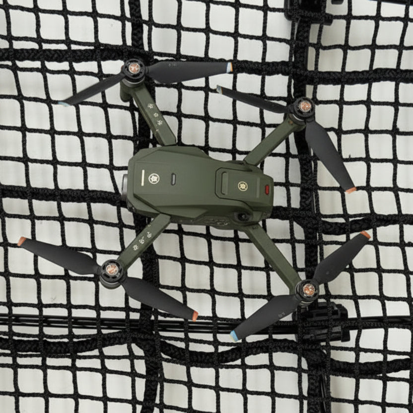 Barry Anti-Drone Netting (ADN) – Barry Cordage
