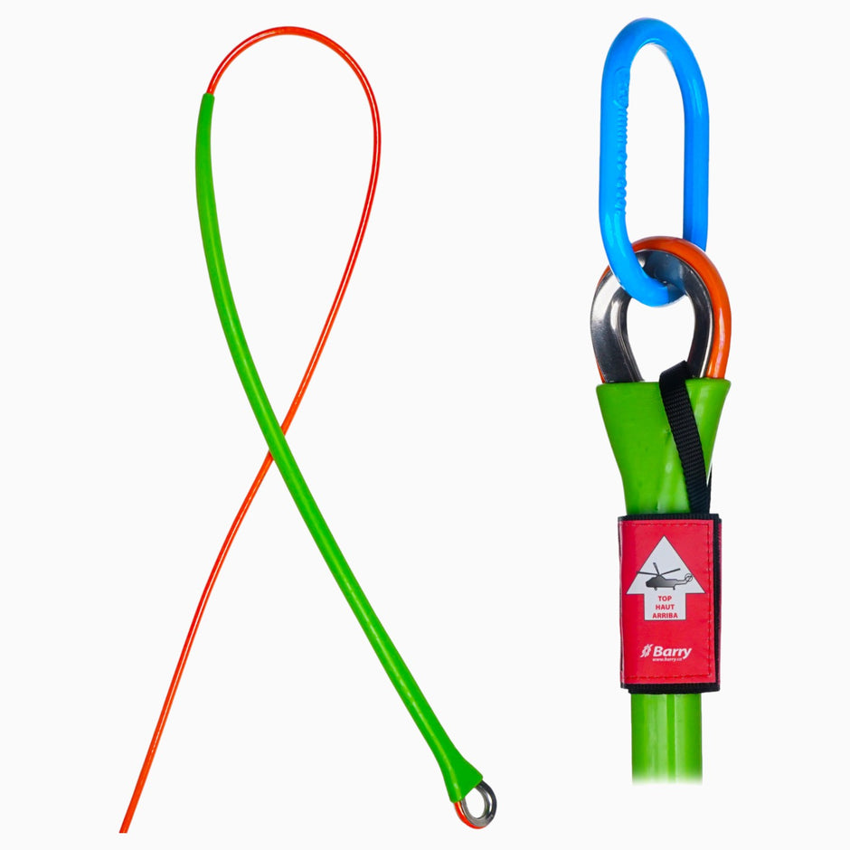 Helicopter Longlines | Barry Cordage Ltd.