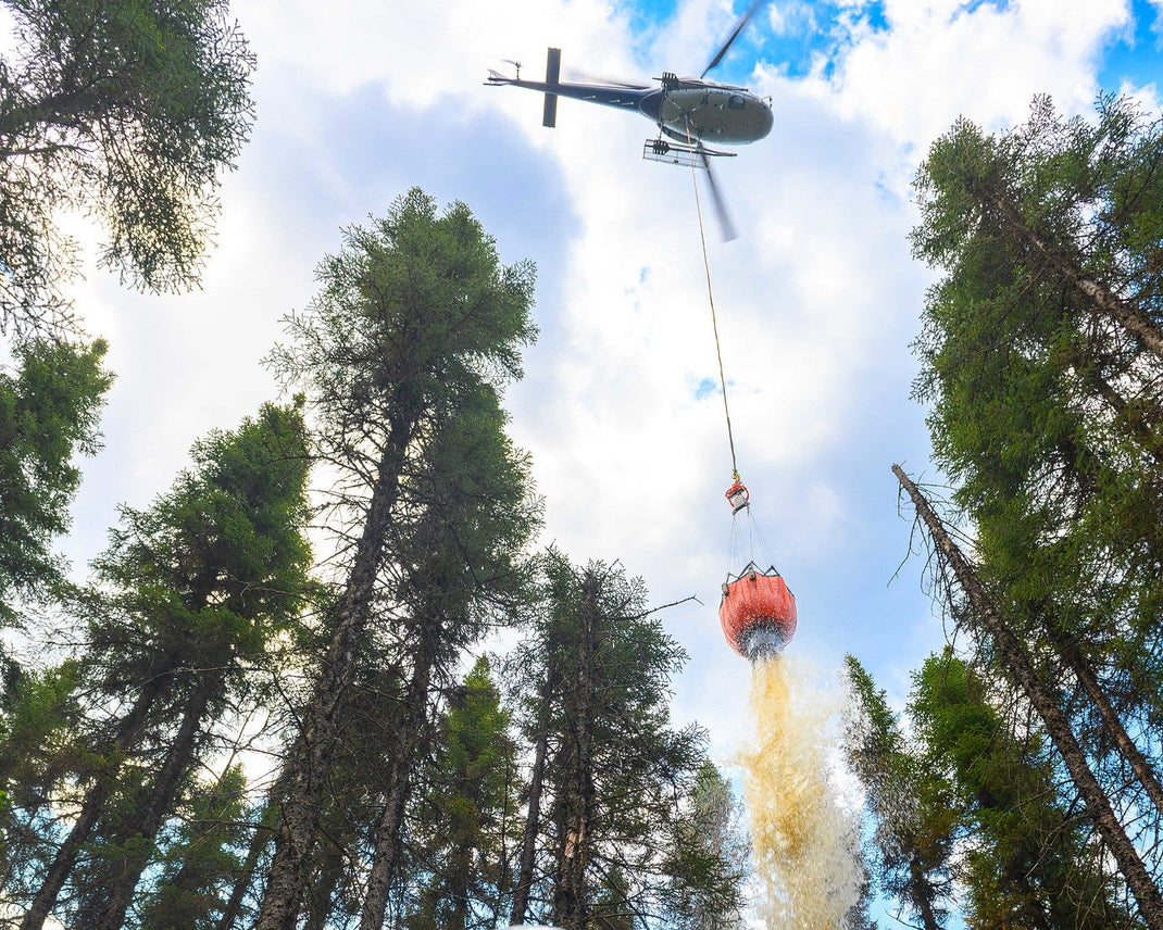 Forestry & Wildland Fire | Barry Cordage Ltd.